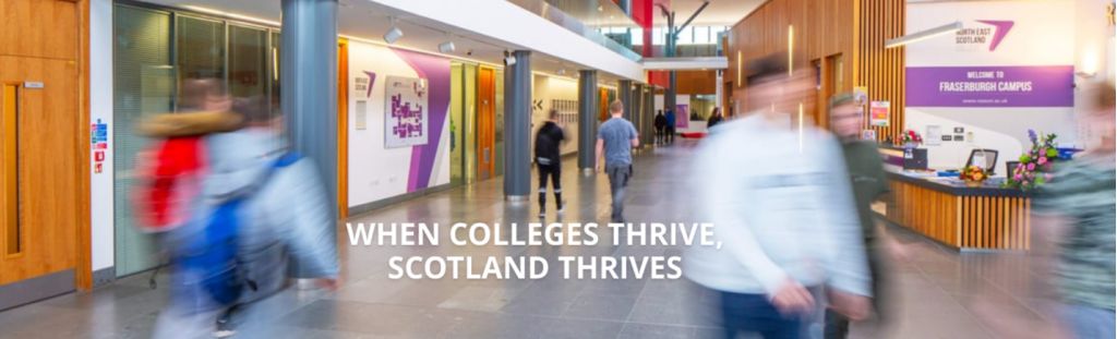 Home [collegesscotland.ac.uk]